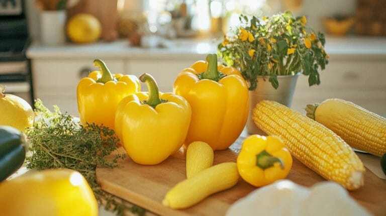 Yellow Foods You’ll Love: Tasty, Healthy, And Eye-Catching!
