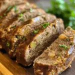 Meatloaf Recipe with Rice: Flavorful, Filling, and Simple