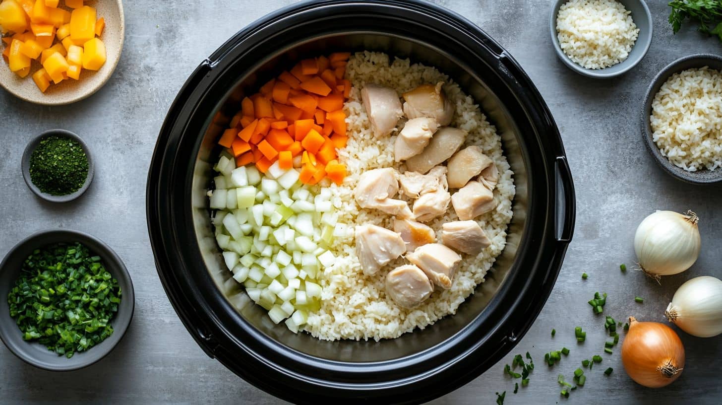Can You Use Slow Cooker Liners in a Rice Cooker? Find Out Now