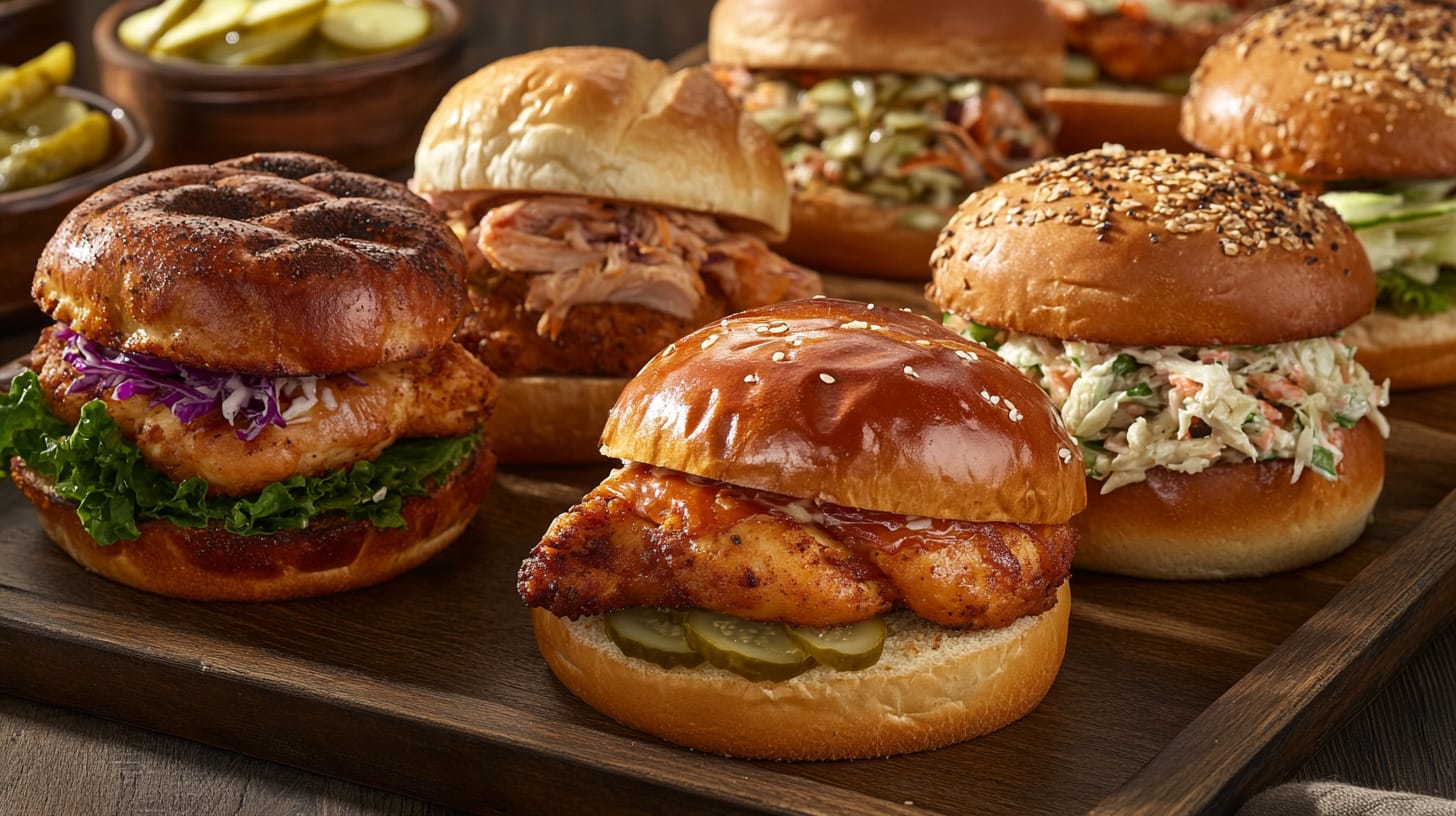 What Goes Well on a Chicken Sandwich? You’ll Love These!