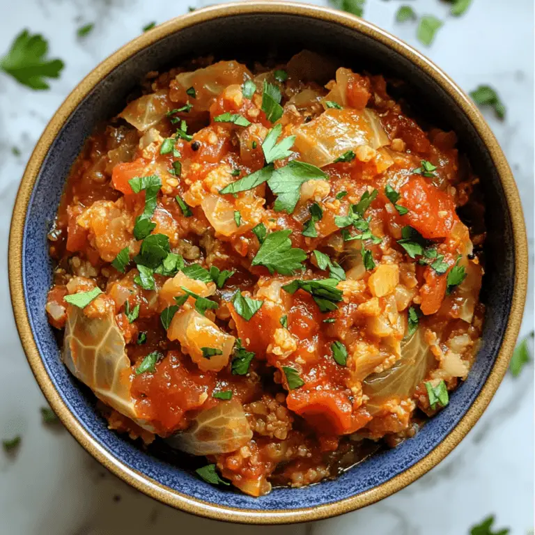 Slow Cooker Cabbage Recipes Flavor-Packed You Must Try Now