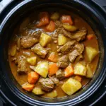 How to Make Authentic Slow Cooker Japanese Curry