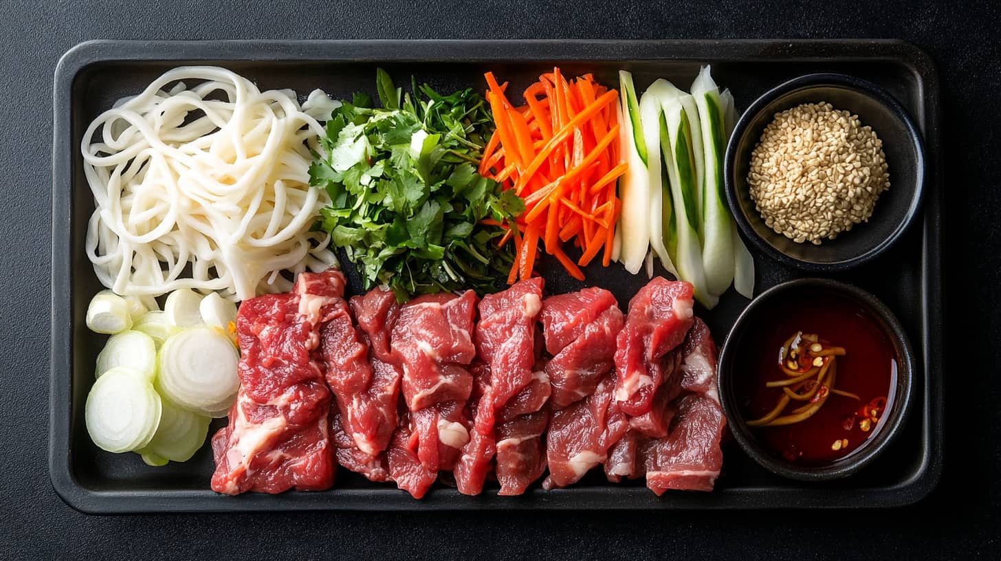 Bulgogi Noodles: Your New Favorite Comfort Food Dish