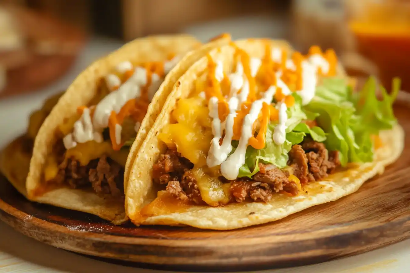 Cheesy Gordita Crunch: The Fast-Food Favorite You Need!