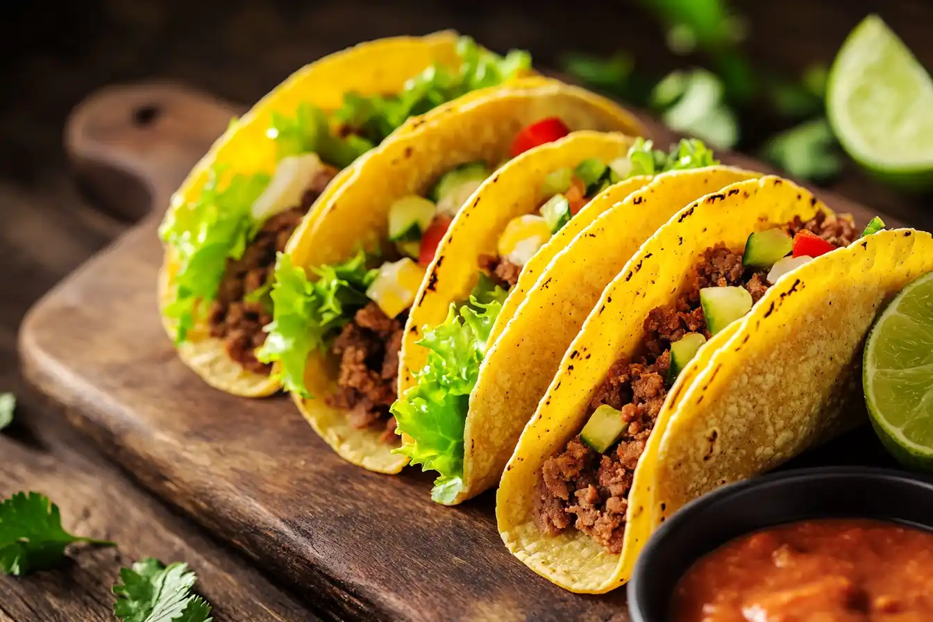 Burger King Tacos Recipe: How to Make Them Even Better!